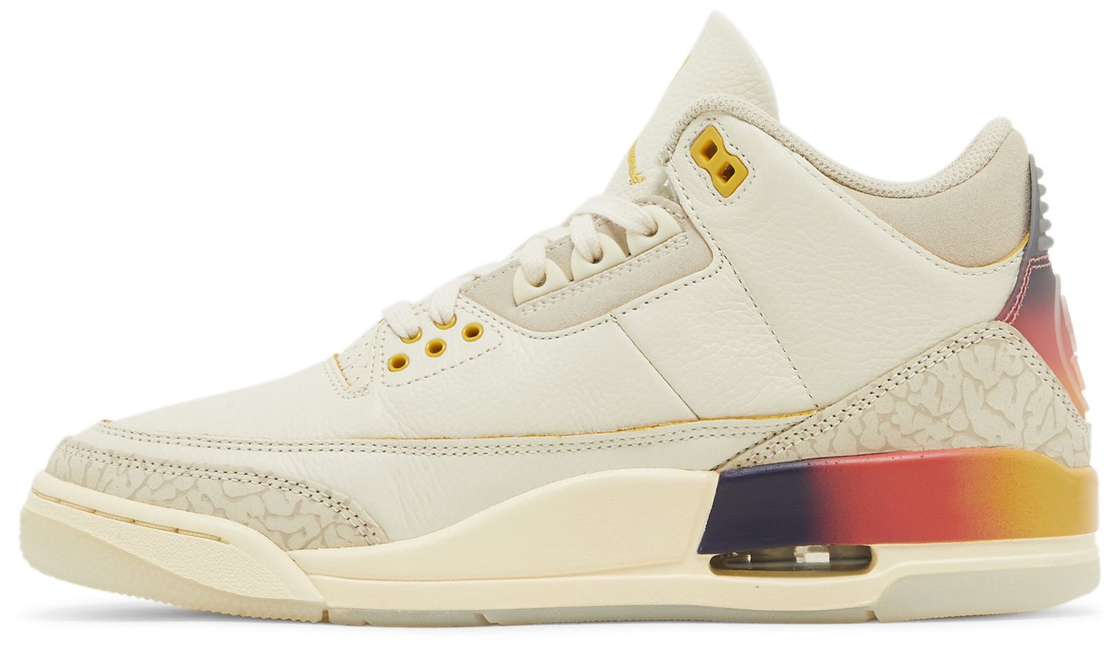 Buy J. Balvin x Air Jordan 3 Retro 'Medellín Sunset' - FN0344 901 | GOAT