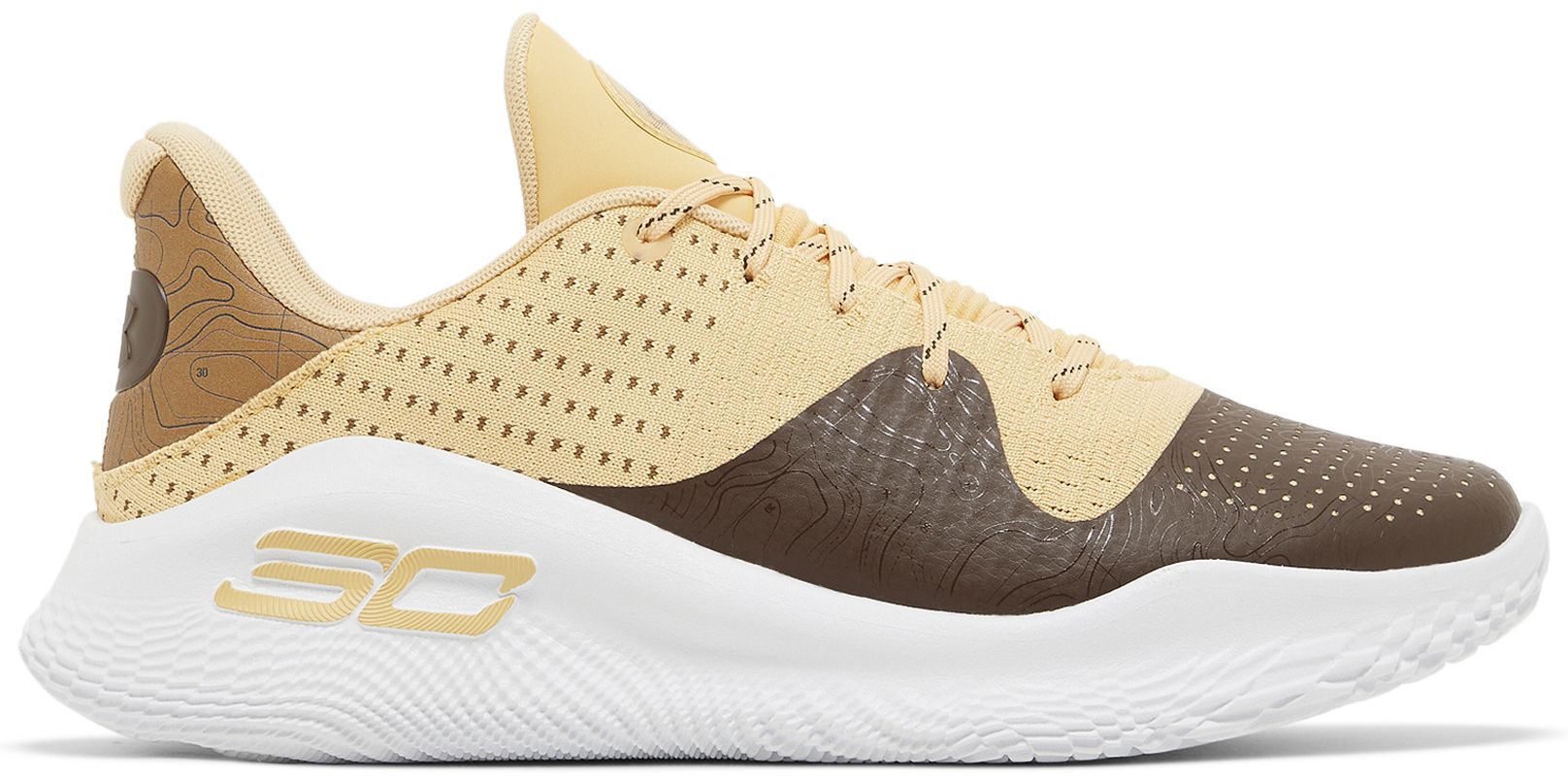 Buy Curry Brand Curry 4 Low FloTro 'Curry Camp' - 3026621 700 | GOAT