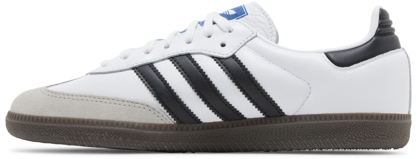 Buy adidas Samba OG J 'White Black Gum' - IE3675 | GOAT