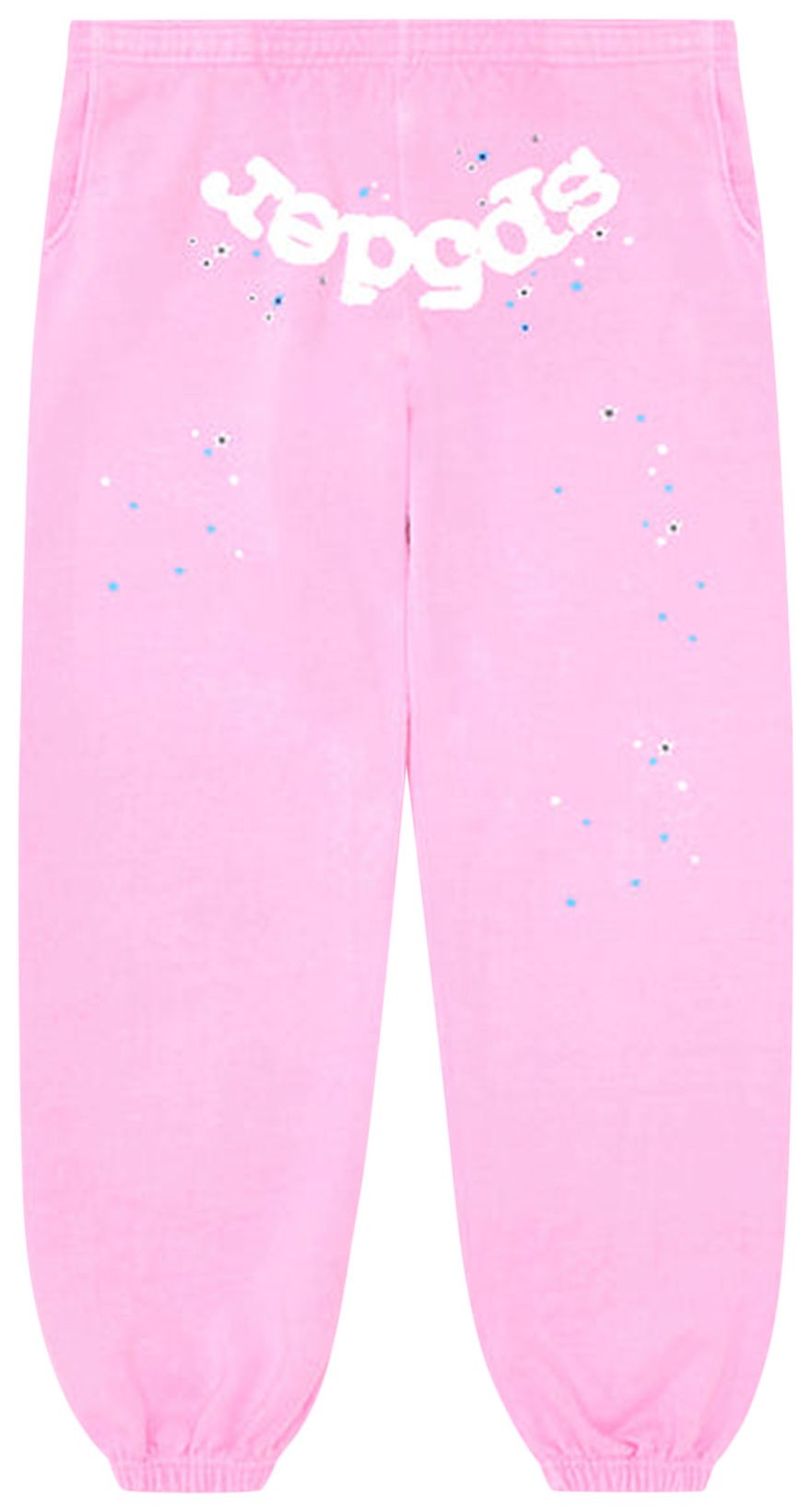 Buy Sp5der OG Web Pink Sweatpants 'Pink' - SP5 PINKOG SP | GOAT
