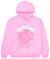 Buy Sp5der OG Web Hoodie 'Pink' - SP5 PINKOG HD | GOAT