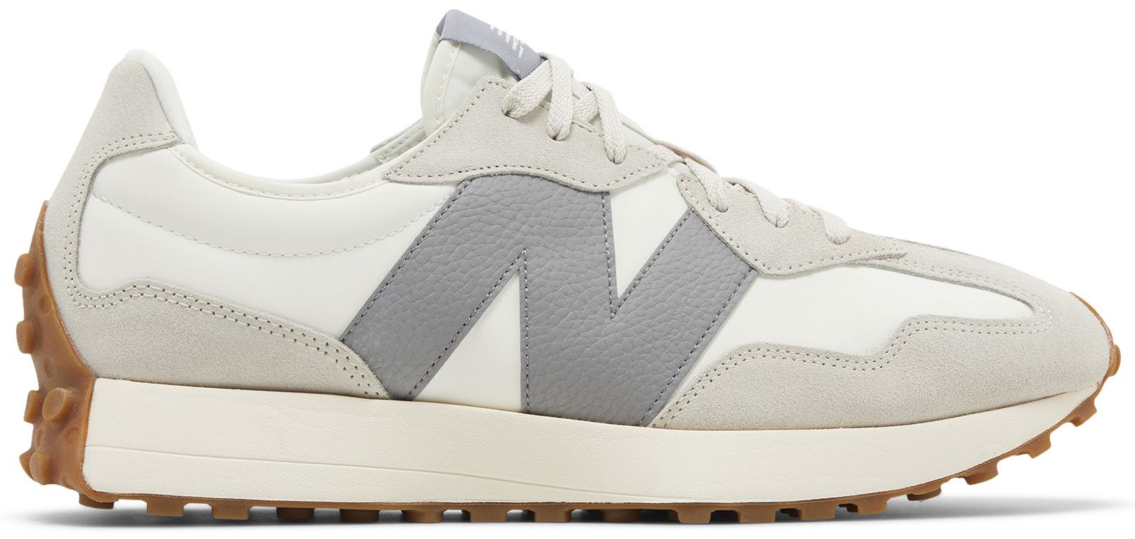 Buy New Balance 327 'Moonbeam Shadow Grey' - U327LT | GOAT