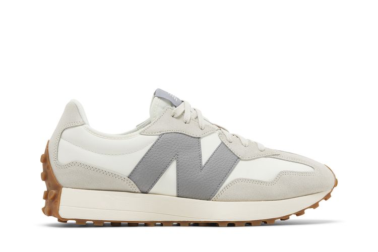 Buy New Balance 327 'Moonbeam Shadow Grey' - U327LT | GOAT