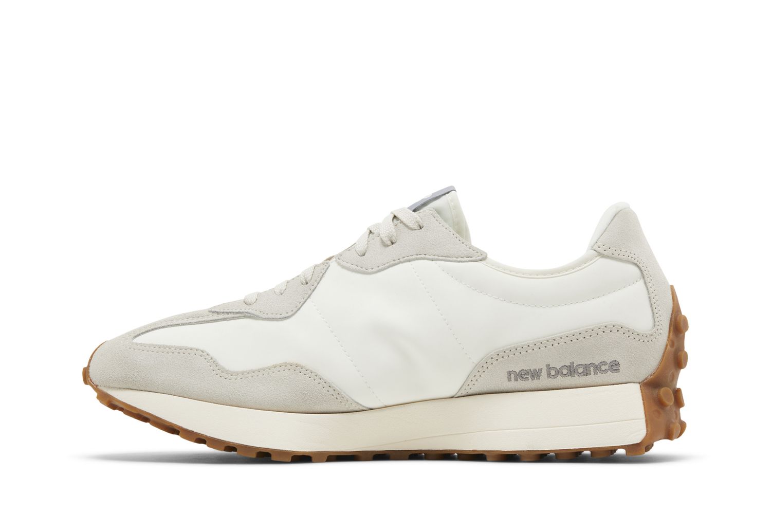 Buy New Balance 327 'Moonbeam Shadow Grey' - U327LT | GOAT