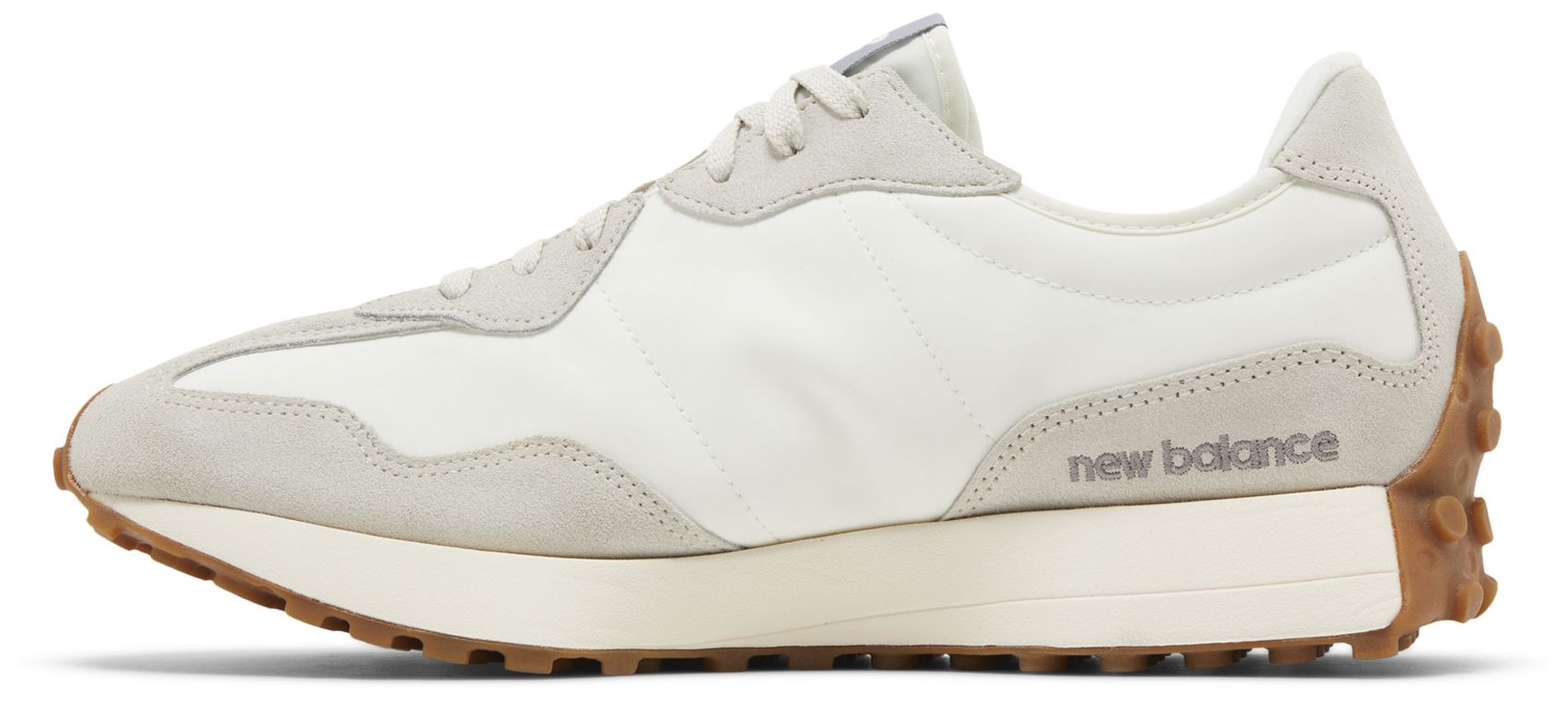 Buy New Balance 327 'Moonbeam Shadow Grey' - U327LT | GOAT