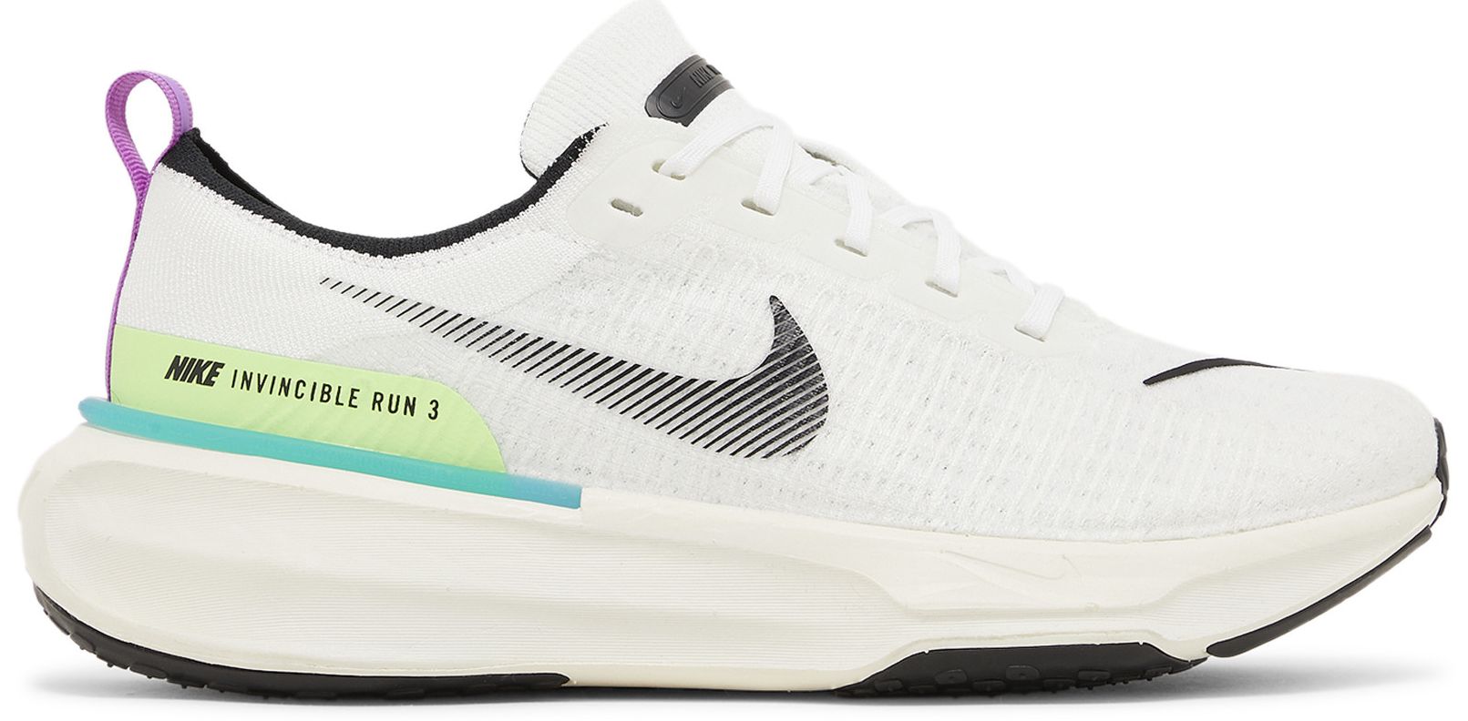 Buy Nike ZoomX Invincible 3 'Mismatched' - FJ1046 100 | GOAT