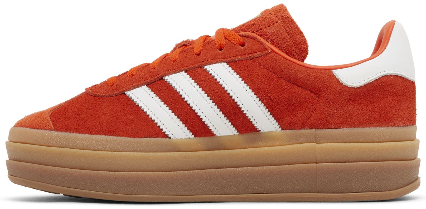Buy Adidas Wmns Gazelle Bold 'Collegiate Orange Gum' - IG8672 | GOAT