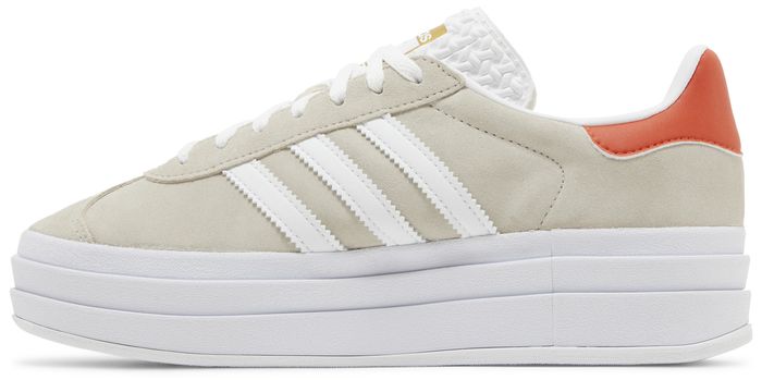 Buy Adidas Wmns Gazelle Bold 'Wonder Beige Orange' - IG8671 | GOAT