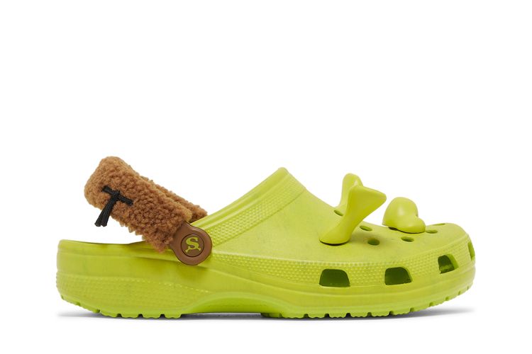 Buy DreamWorks x Crocs Classic Clog 'Shrek' - 209373 3TX | GOAT AU