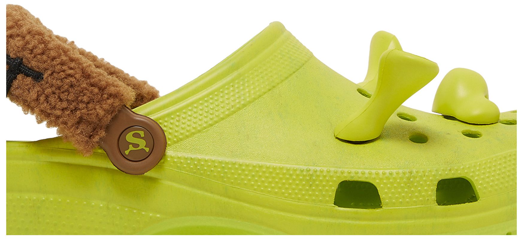 Buy DreamWorks x Crocs Classic Clog 'Shrek' - 209373 3TX | GOAT