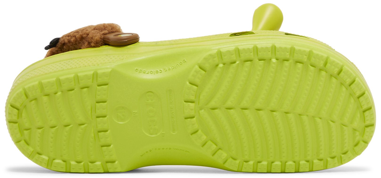 Buy DreamWorks x Crocs Classic Clog 'Shrek' - 209373 3TX | GOAT