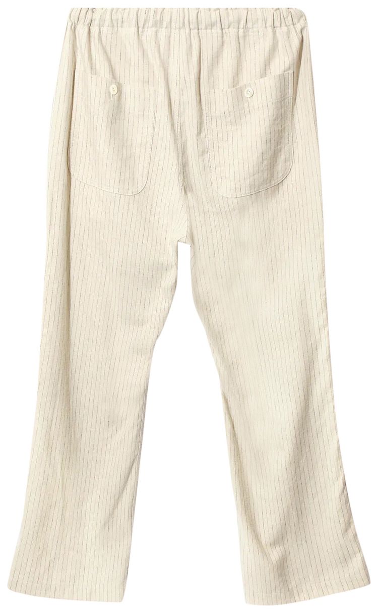 Buy Needles String Work Pants 'Off White' - NS231 OFF | GOAT AU