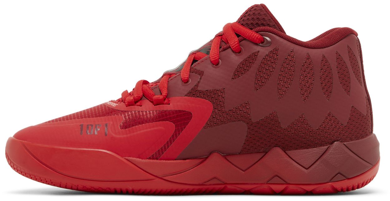 Buy Puma MB.01 'Team Colors - Intense Red' - 309770 02 | GOAT