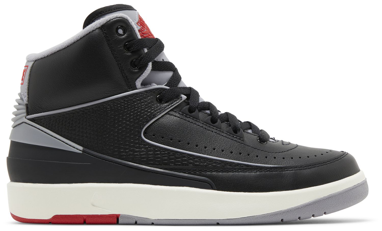 Buy Air Jordan 2 Retro GS 'Black Cement' - DQ8562 001 | GOAT