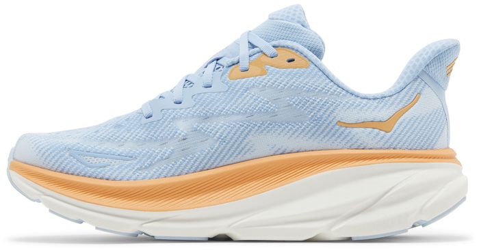 Buy HOKA Wmns Clifton 9 'Airy Blue' - 1127896 ABIW | GOAT