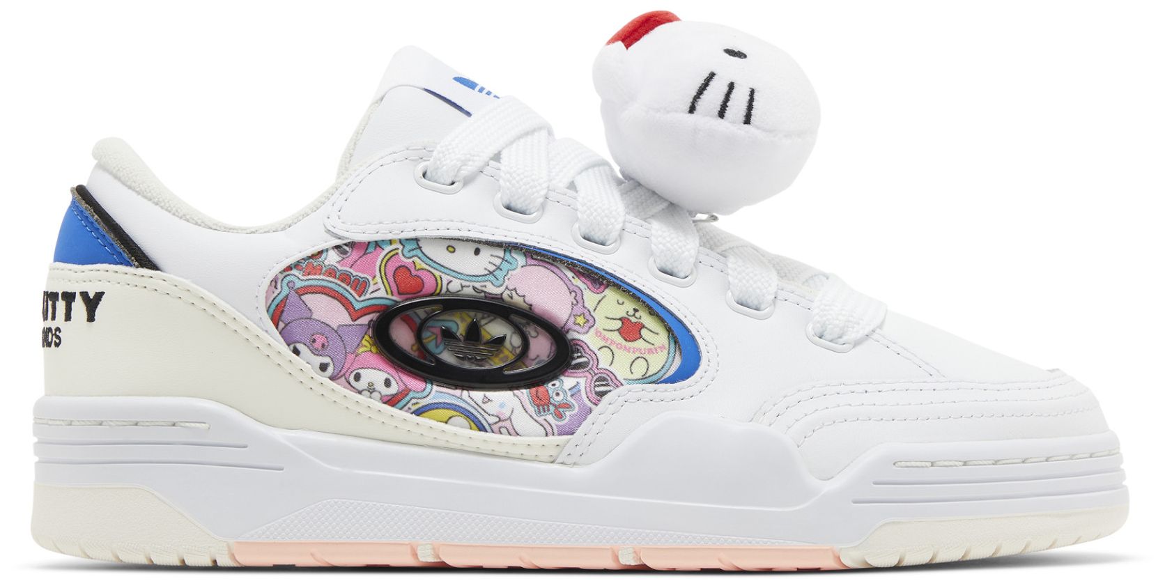 Buy Hello Kitty x adidas Wmns ADI2000 X 'Hello Kitty and Friends ...