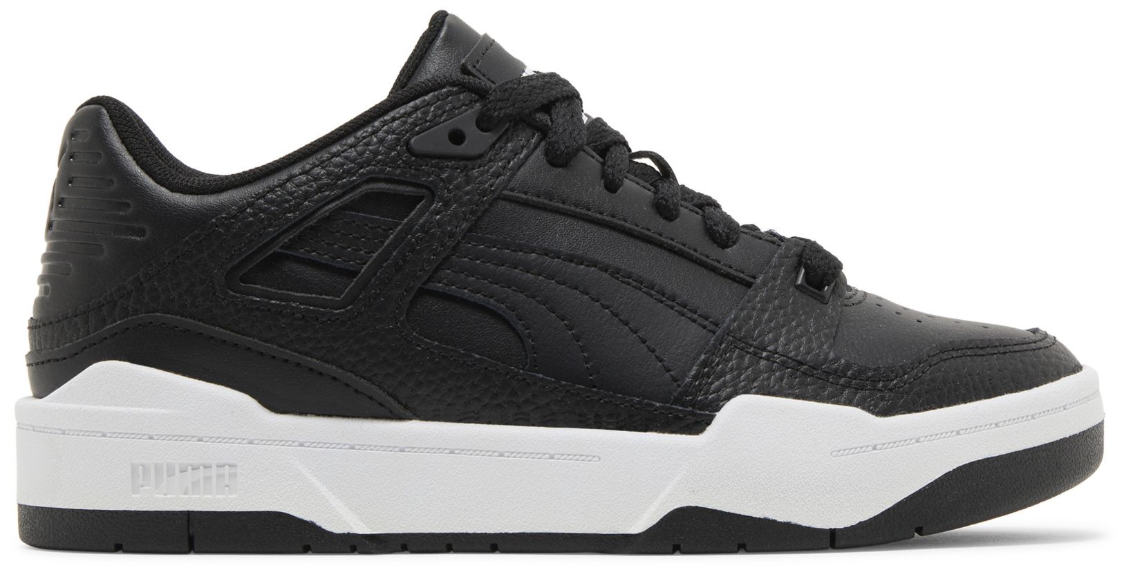 Buy Puma Slipstream Leather Jr 'Triple White' - 387826 03 | GOAT