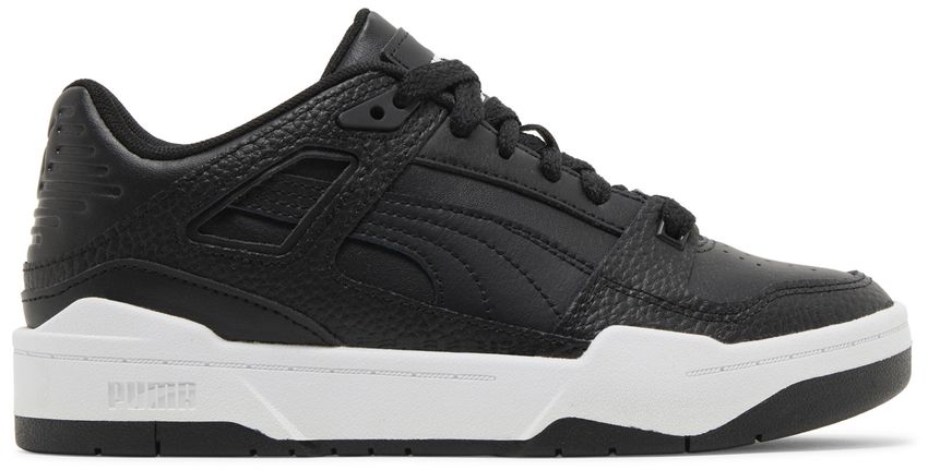 Buy Puma Slipstream Leather Jr 'Triple White' - 387826 03 | GOAT