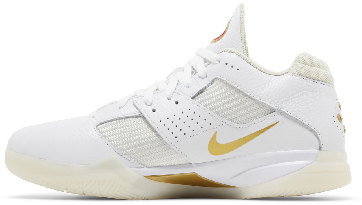Buy Nike Zoom KD 3 'White Metallic Gold' - DZ3009 100 | GOAT