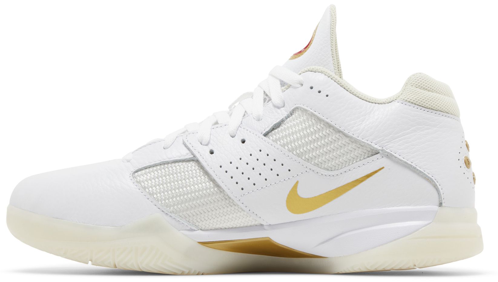 Buy Nike Zoom KD 3 'White Metallic Gold' - DZ3009 100 | GOAT