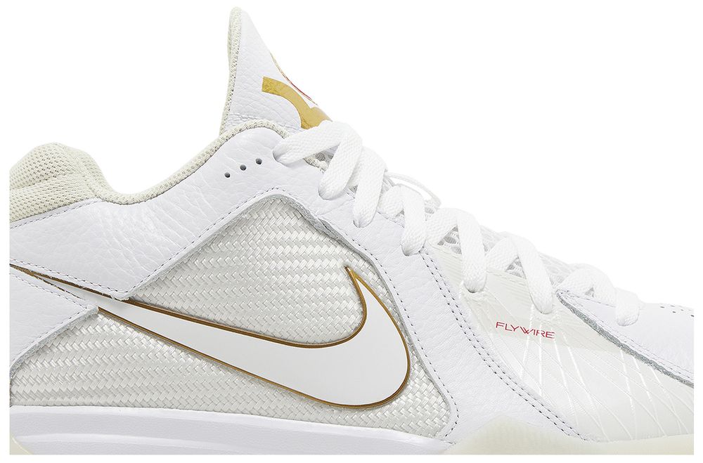 Buy Nike Zoom KD 3 'White Metallic Gold' - DZ3009 100 | GOAT