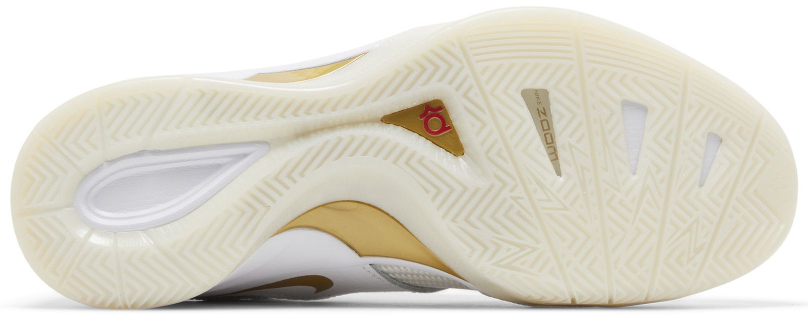 Buy Nike Zoom KD 3 'White Metallic Gold' - DZ3009 100 | GOAT