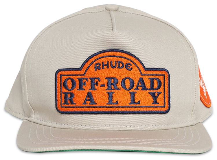 Buy Rhude Off Road Hat 'Tan' - FW23HA08009672 | GOAT