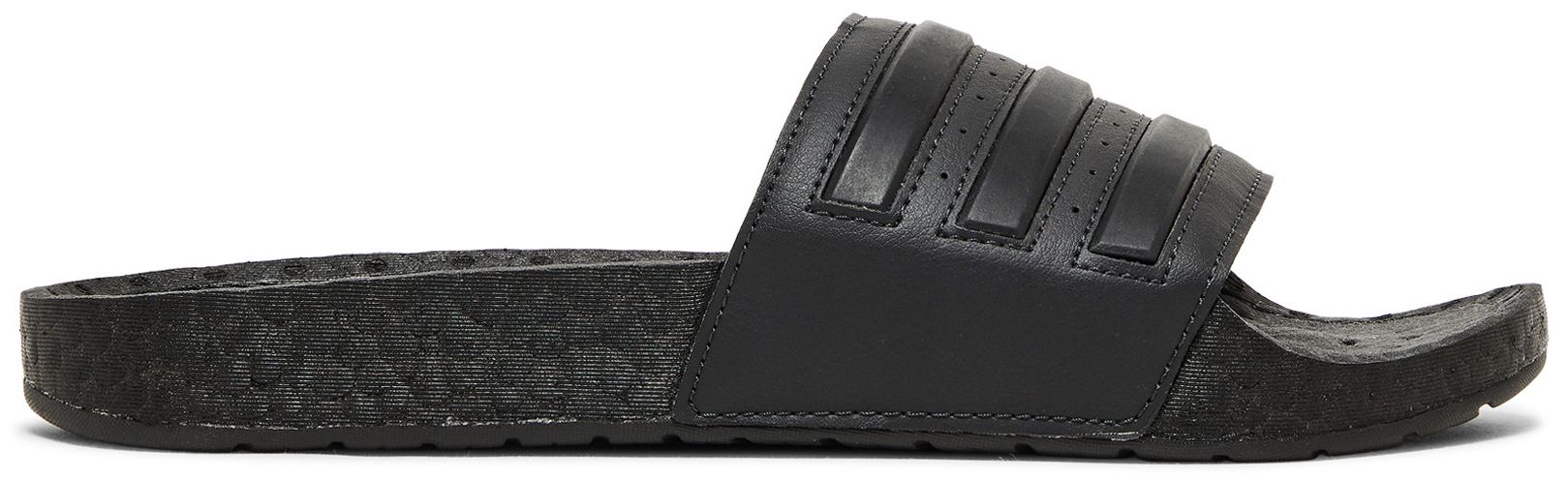 Buy Adidas Adilette Boost Slide 'Carbon Core Black' - GX4285 | GOAT