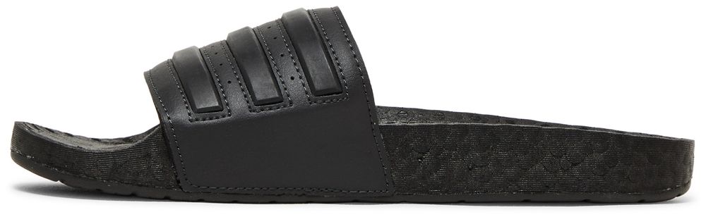 Buy Adidas Adilette Boost Slide 'Carbon Core Black' - GX4285 | GOAT