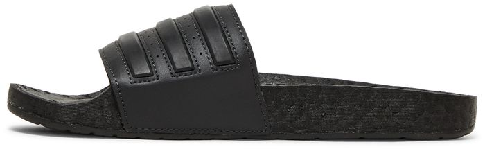 Buy Adidas Adilette Boost Slide 'Carbon Core Black' - GX4285 | GOAT