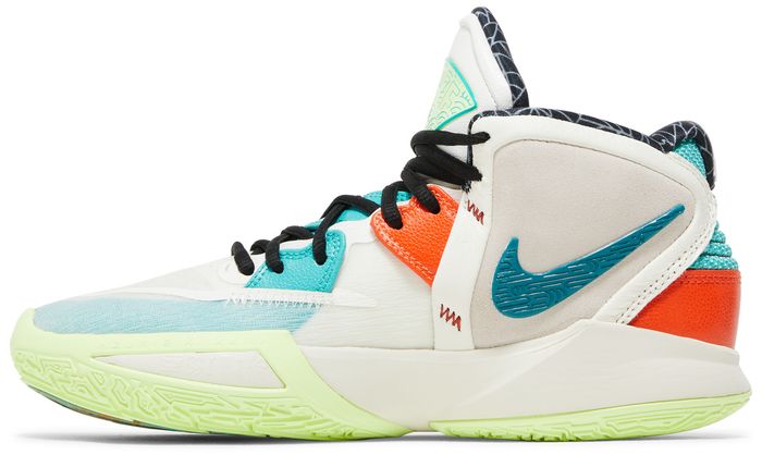 Buy Nike Kyrie Infinity 'Chinese New Year' - DH5388 001 | GOAT