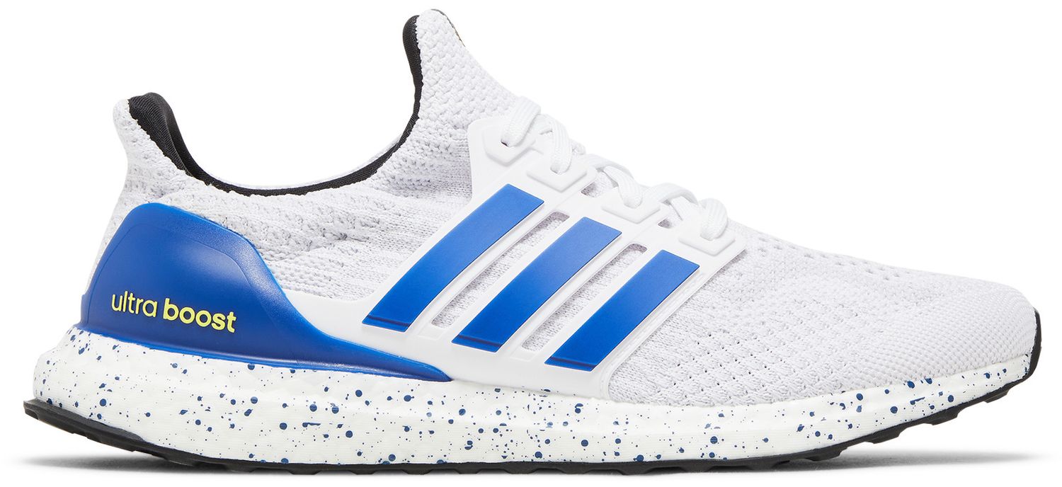 Buy adidas UltraBoost 5.0 DNA 'White Royal Blue Speckled' - HP2478 | GOAT