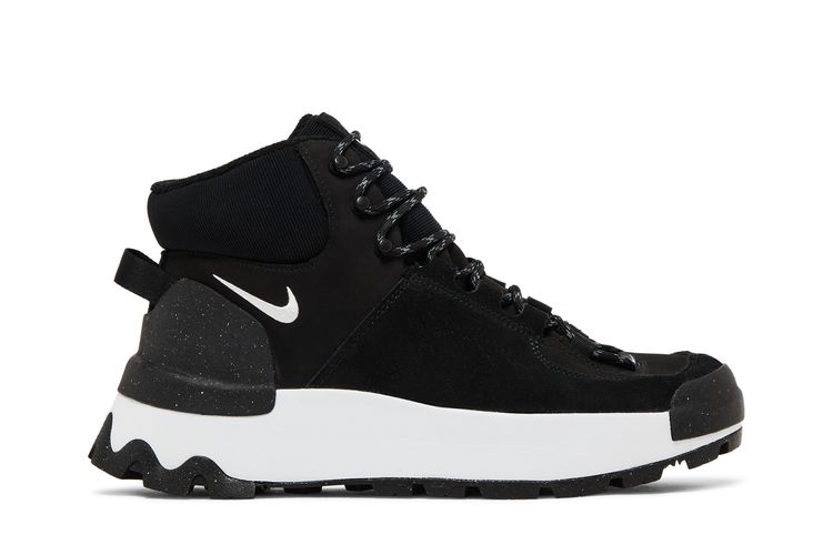 Buy Nike Wmns City Classic Boot 'Black White' - DQ5601 001 | GOAT MX