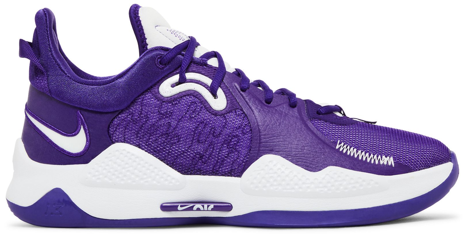 Buy Nike PG 5 TB 'Field Purple' - DM5045 500 | GOAT