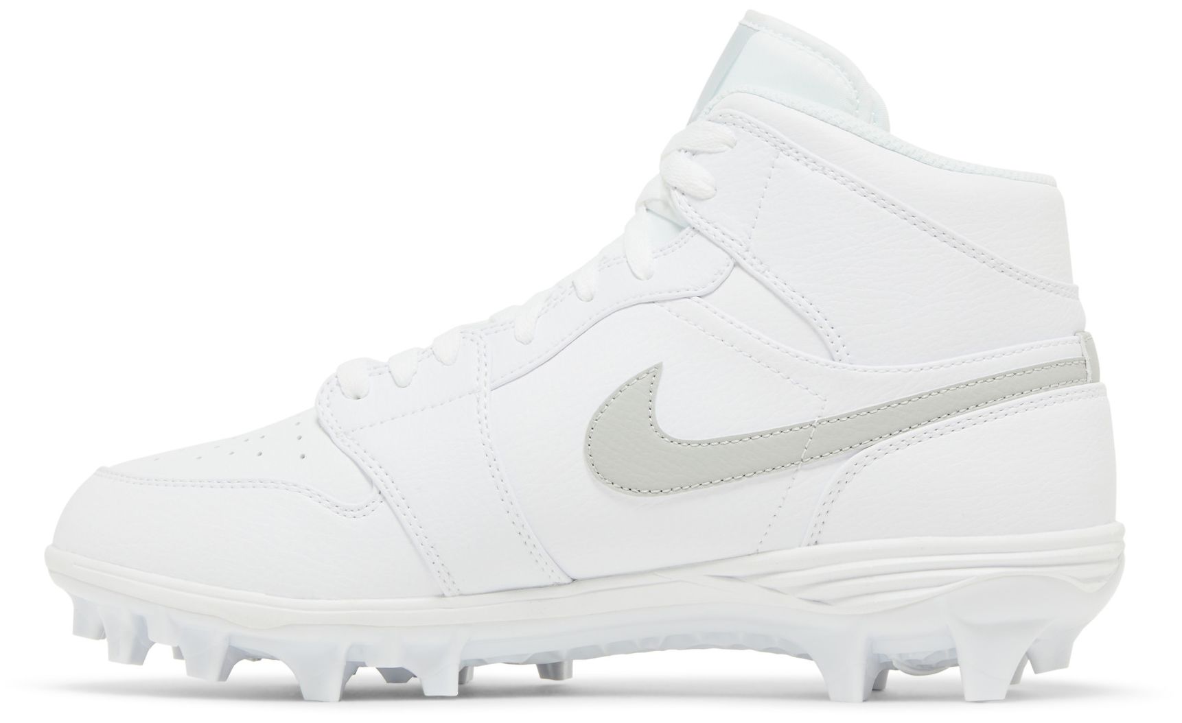 Buy Air Jordan 1 Mid TD Cleat 'Grey Fog' - FJ6805 101 | GOAT