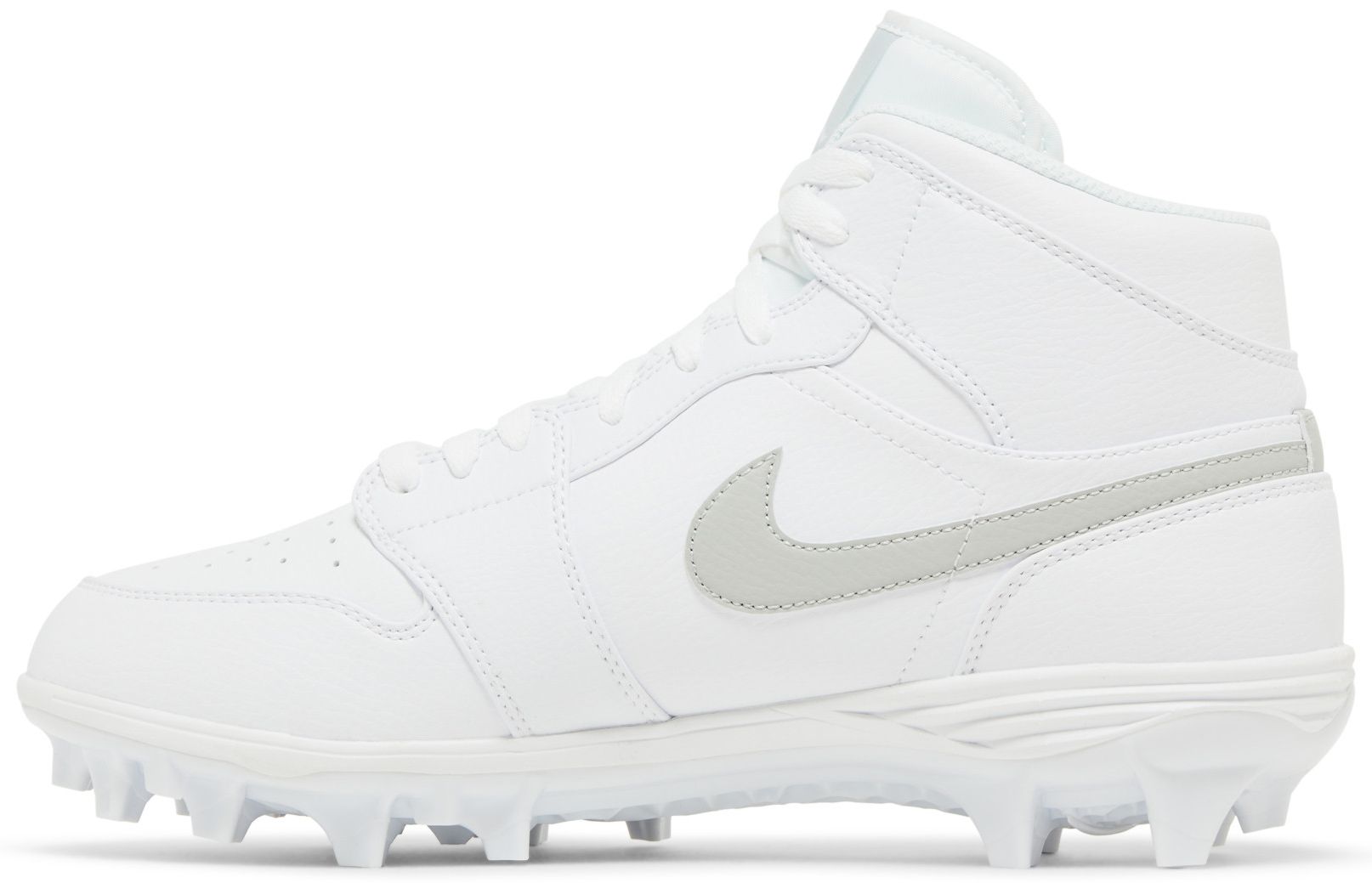 Buy Air Jordan 1 Mid TD Cleat 'Grey Fog' - FJ6805 101 | GOAT