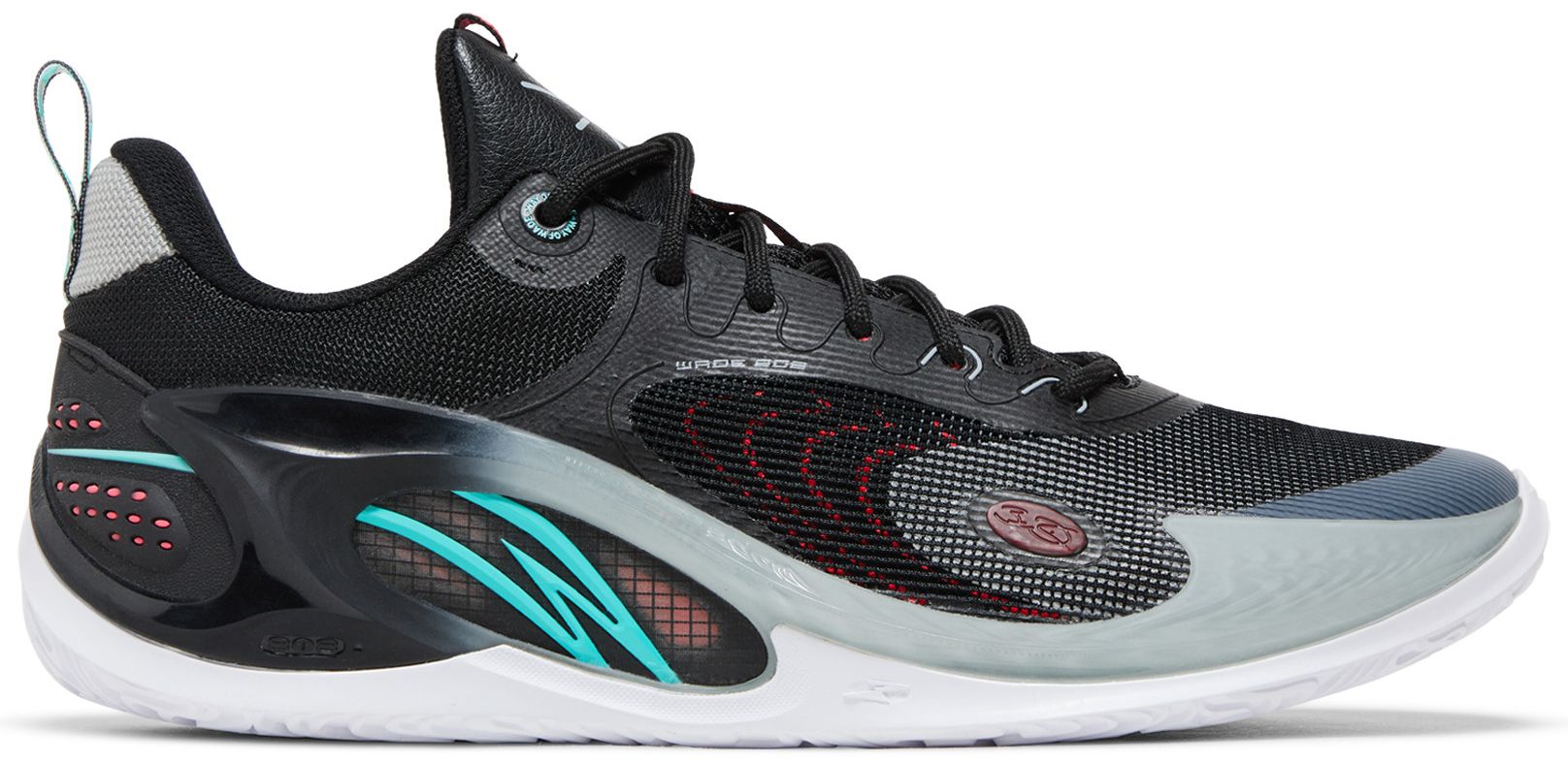Buy Li-Ning Way of Wade 808 3 'Dark Flow' - ABPT043 15 | GOAT