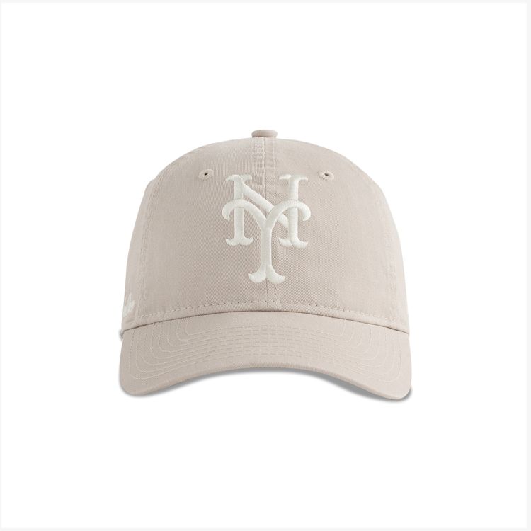Buy Aimé Leon Dore x New Era Mets Big Logo Ballpark Hat 'Khaki ...