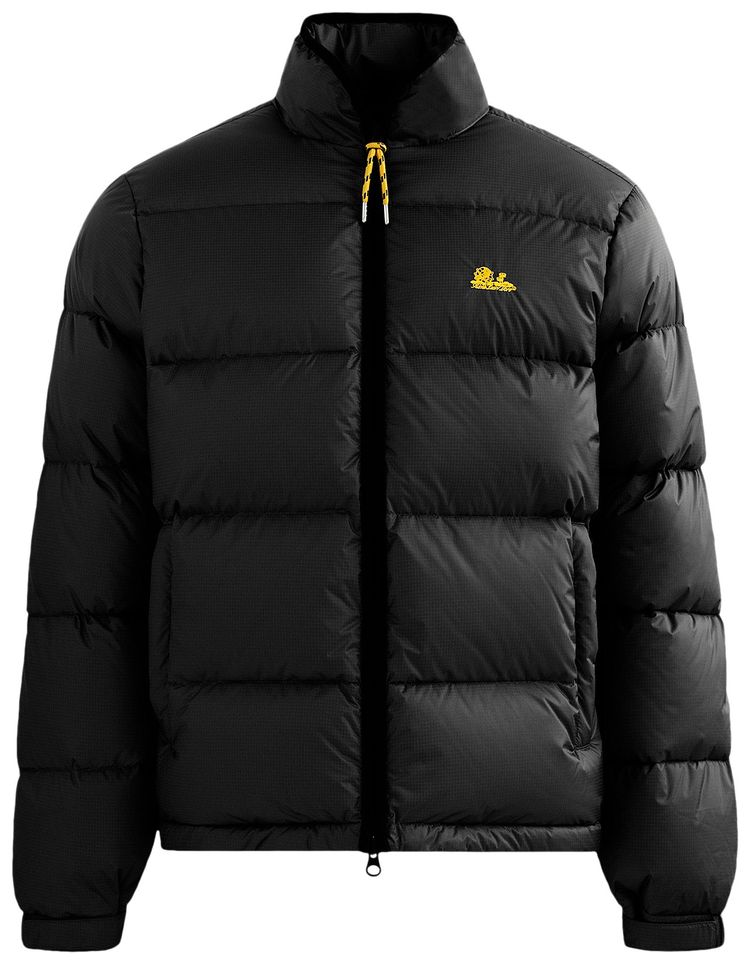 Buy Aimé Leon Dore Unisphere Down Puffer Jacket Black Fw23wj000