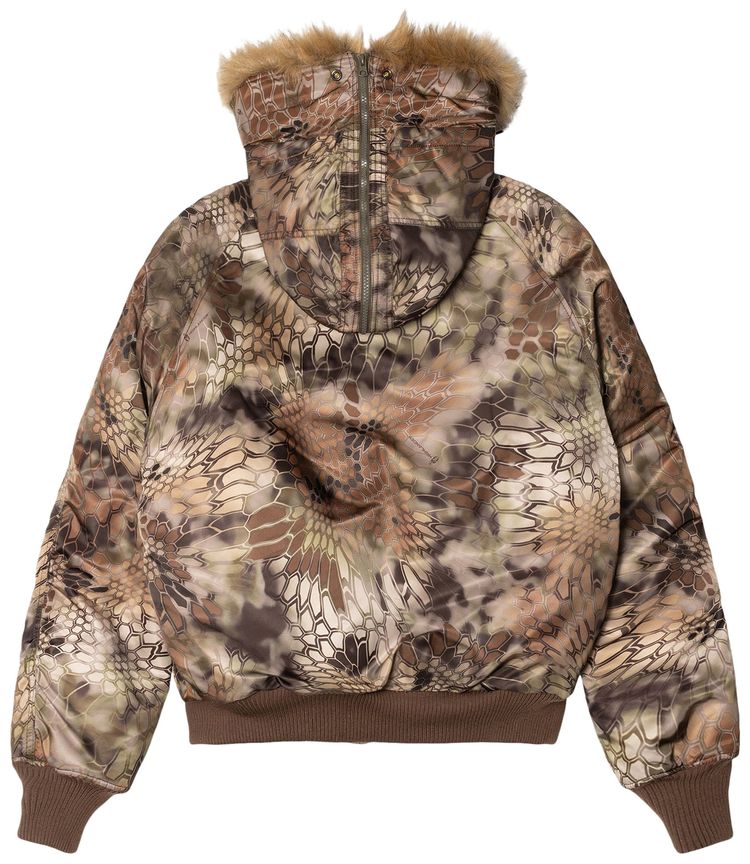 Buy Stussy x Alpha Kryptek N-2B Short Waist Parka 'Highlander' - 115723 ...