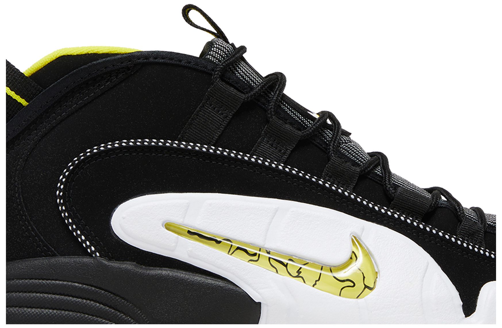 Buy Nike Air Max Penny 1 'Lester Middle School' - FN6884 100 | GOAT