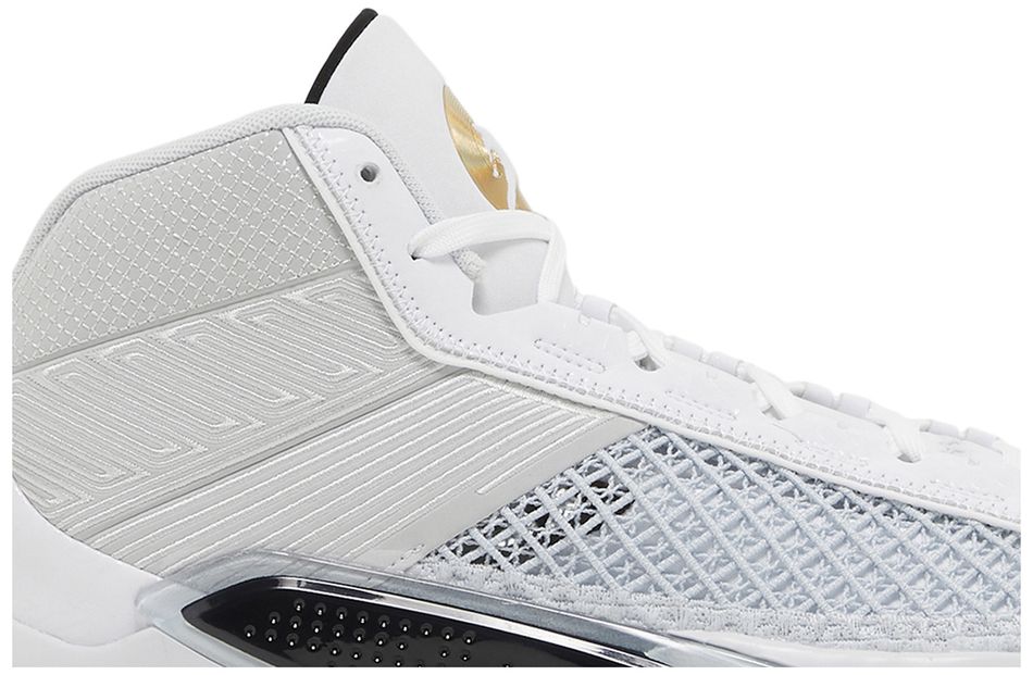 Buy Air Jordan 38 'FIBA' - FN7481 100 | GOAT