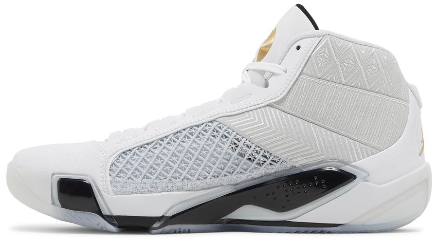 Buy Air Jordan 38 'FIBA' - FN7481 100 | GOAT