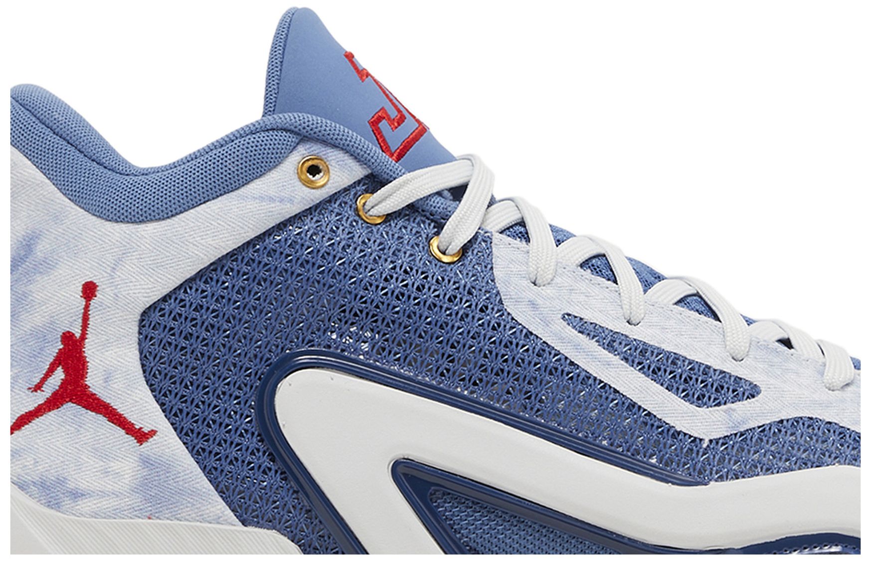 Buy Air Jordan Tatum 1 'Denim' - DZ3320 400 | GOAT