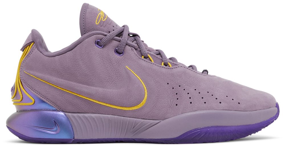 Buy Nike LeBron 21 'Freshwater' - FV2345 500 | GOAT