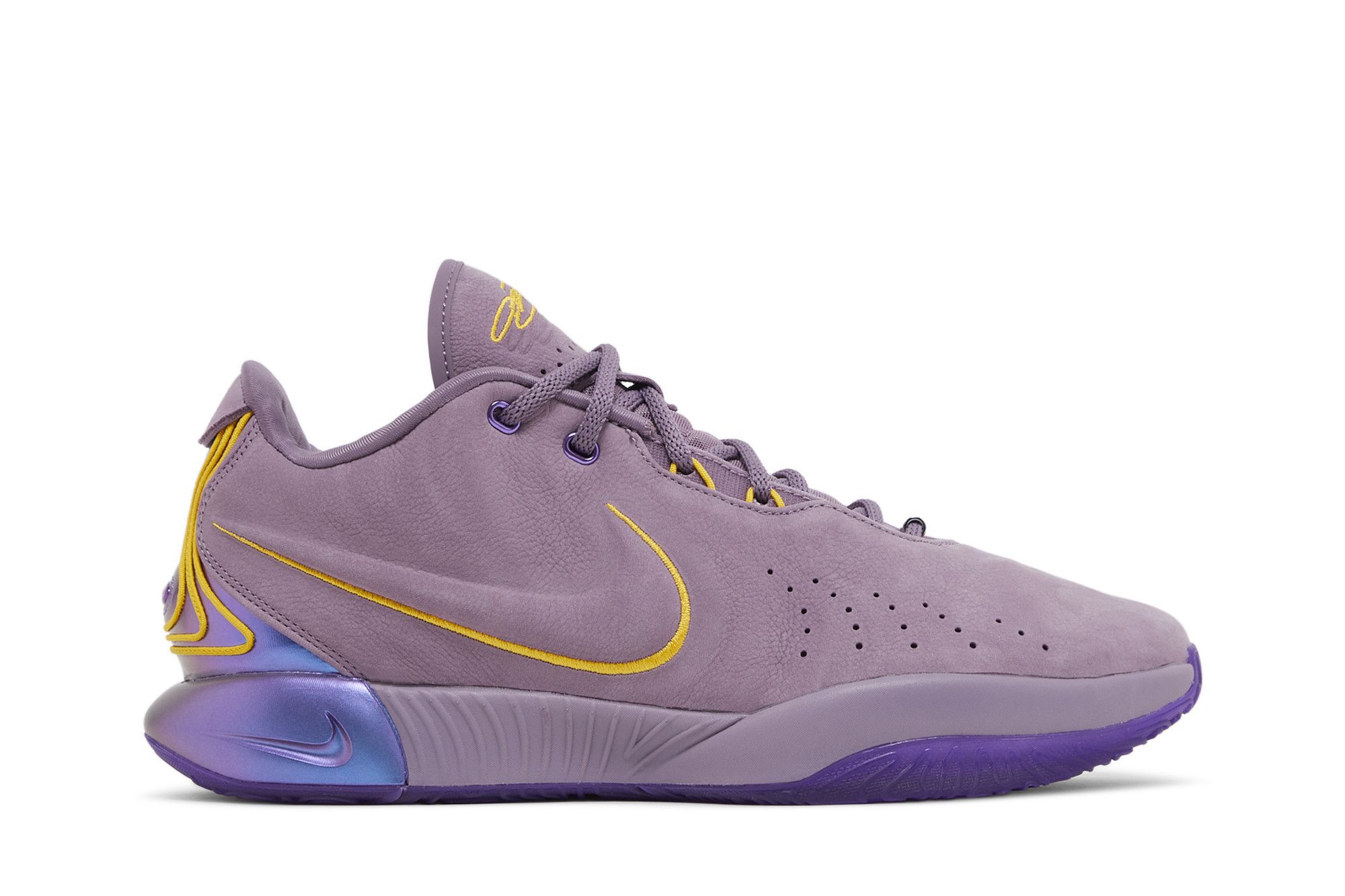 Buy Nike LeBron 21 'Freshwater' - FV2345 500 | GOAT