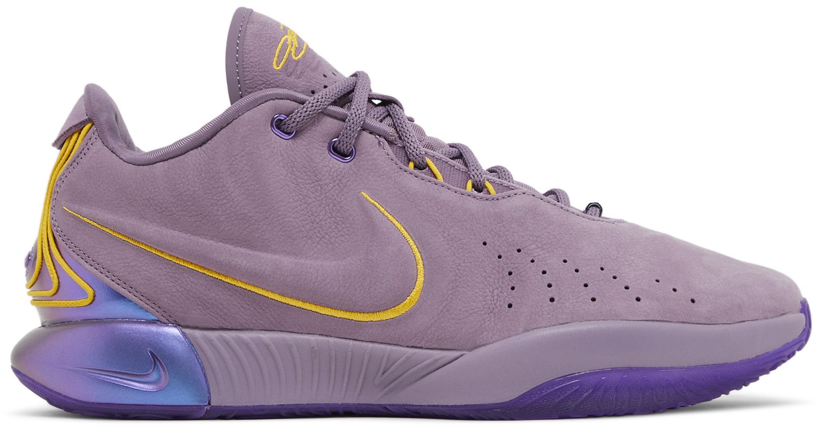 Buy Nike LeBron 21 'Freshwater' - FV2345 500 | GOAT