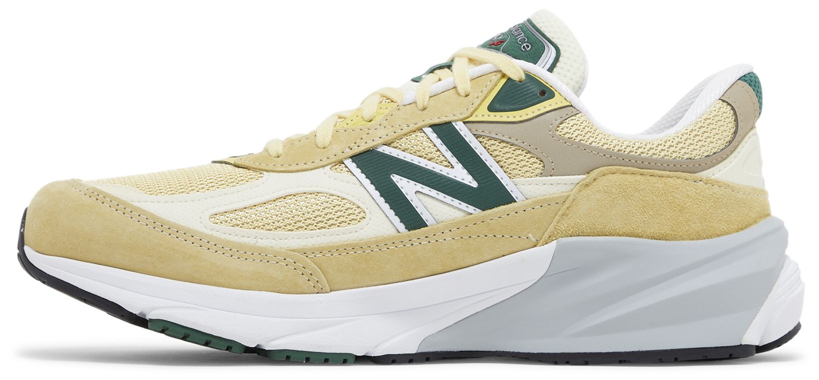 Buy Teddy Santis x New Balance 990v6 Made in USA 'Sulphur' - U990TE6 | GOAT