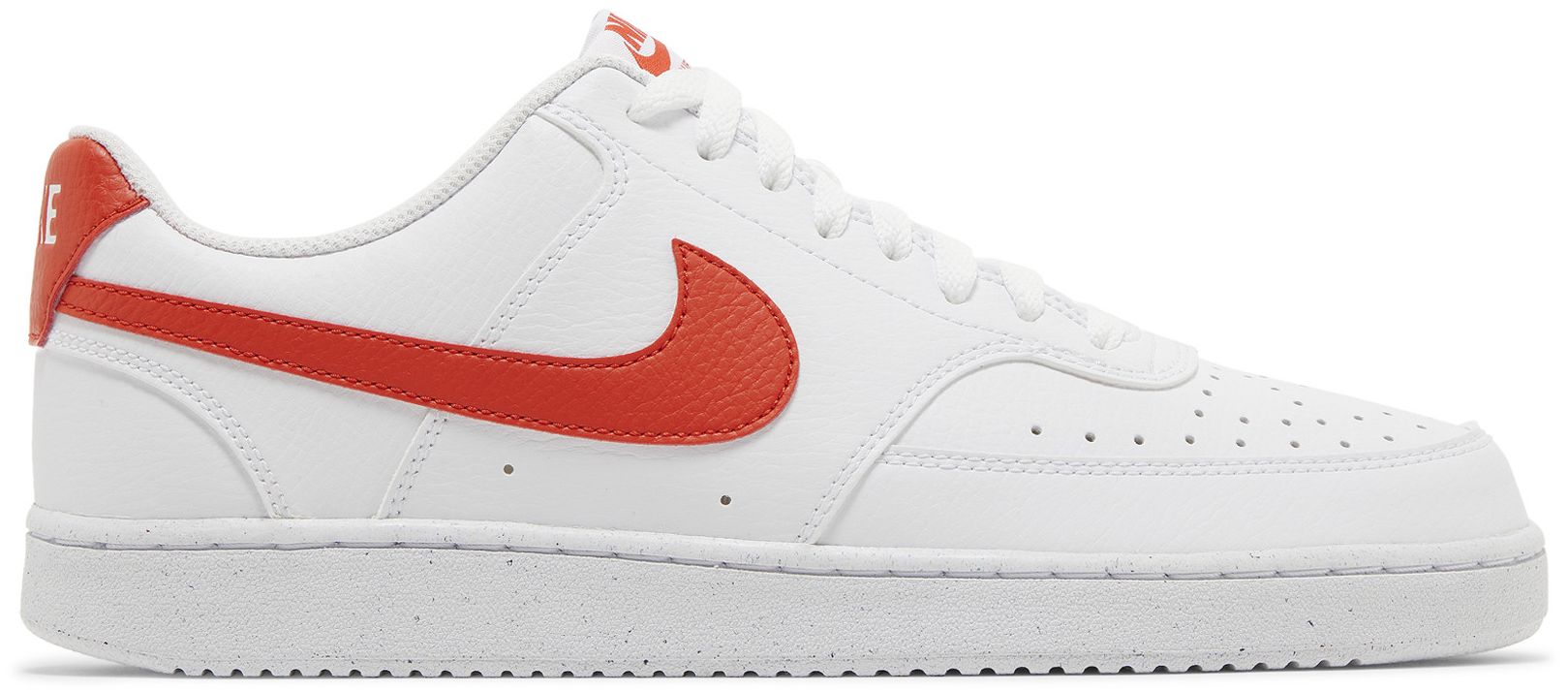 Buy Nike Court Vision Low Next Nature 'White Picante Red' - DH2987 108 ...