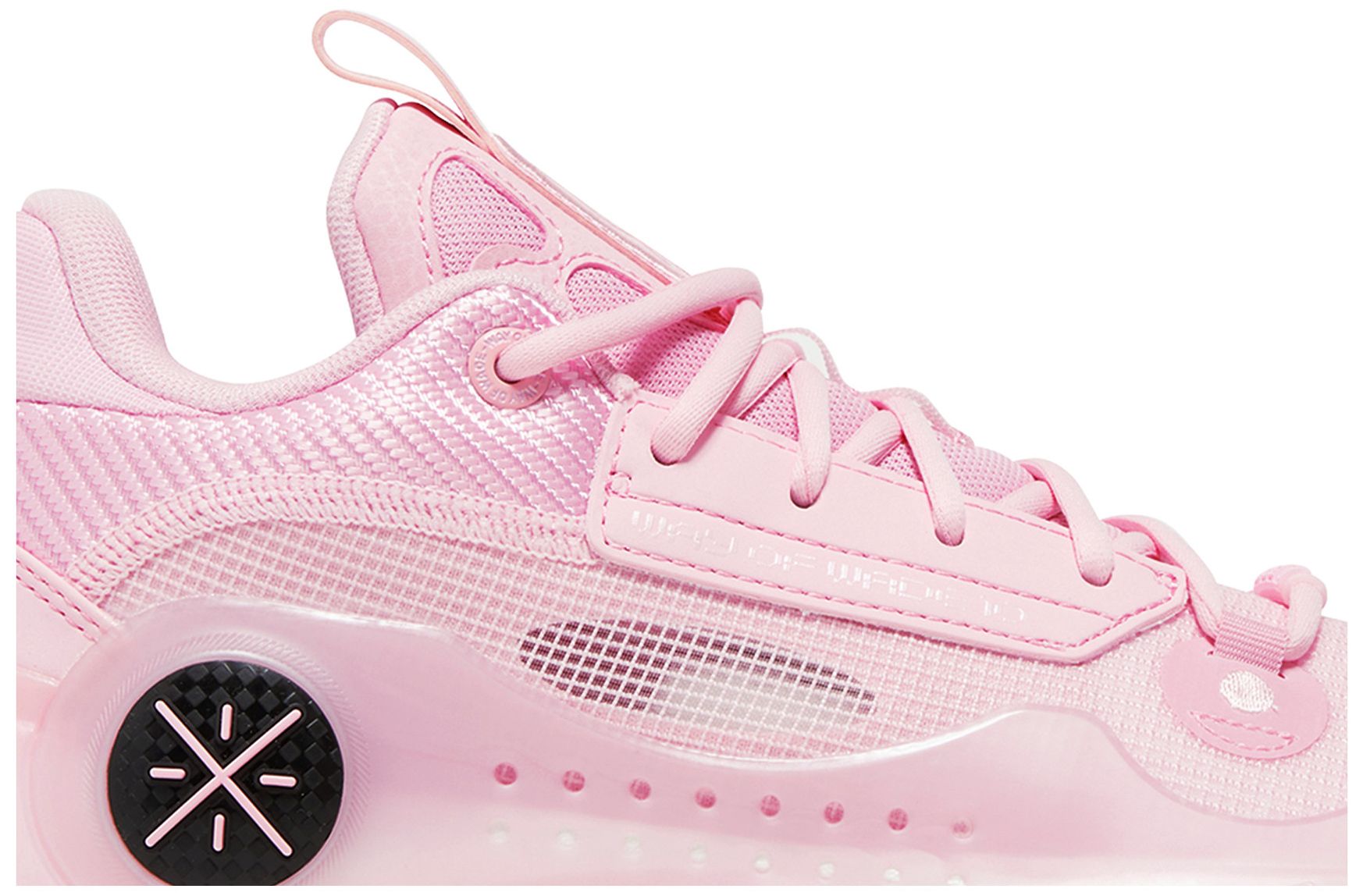 Buy Li-Ning Way of Wade 10 Low 'Cherry Blossom' - ABAS083 3 | GOAT